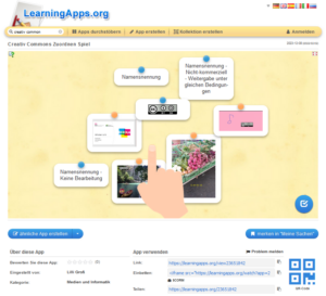 Tool-Appetizer: Learningapps.org | dikola